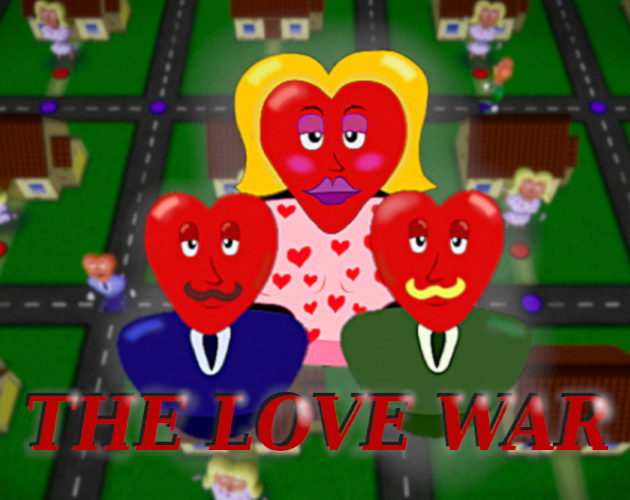 The Love War by JK5000