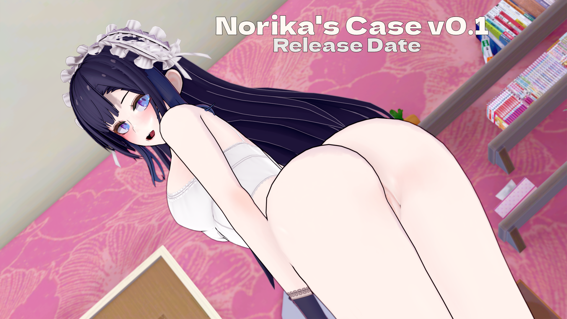 Norika's Case v0.1 Release Date - itch.io