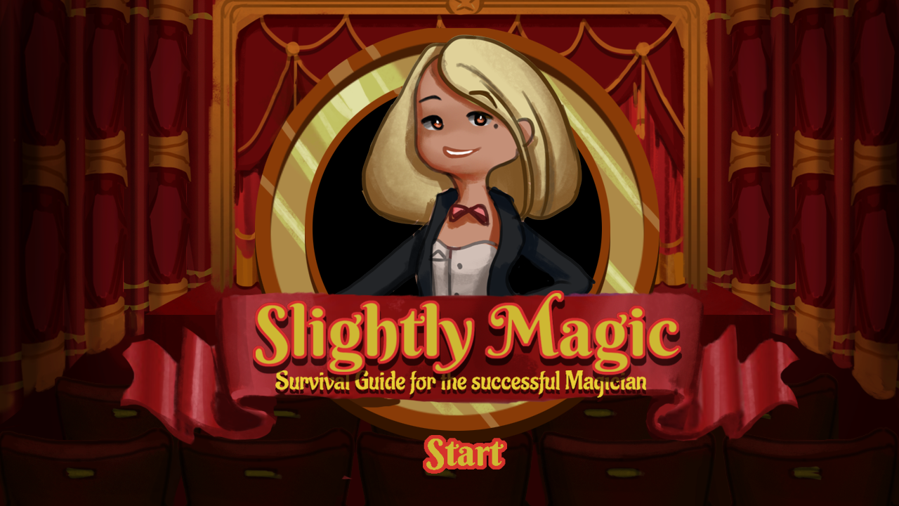 Slightly Magic by Rookbird Games, Matías Paredes