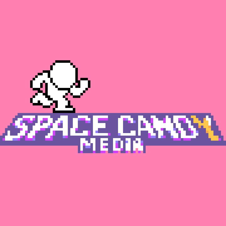 8-Bit Platformer Sprite Template by Space Candy Media