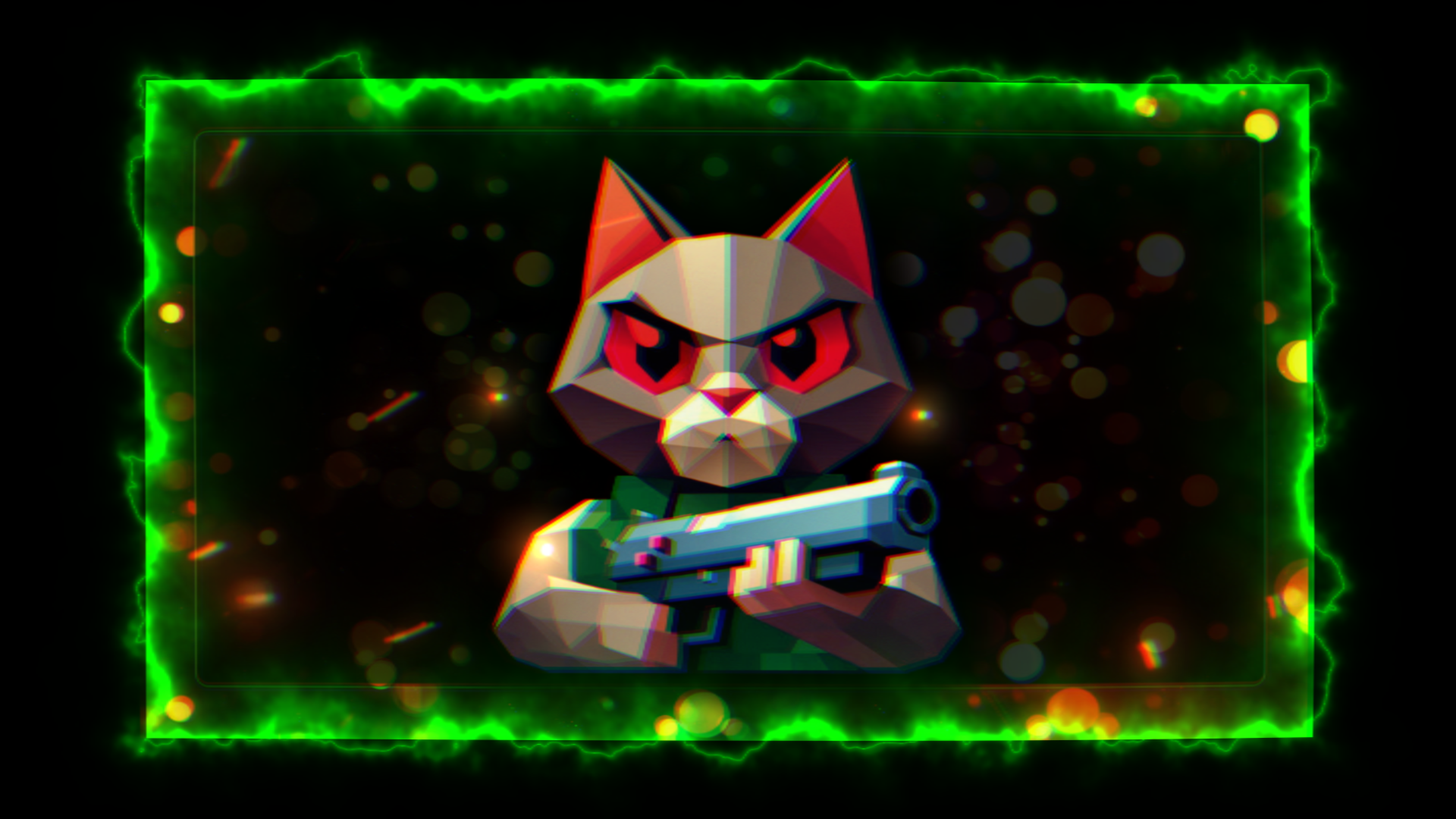 Modular Third-Person Shooter Example by Denis535