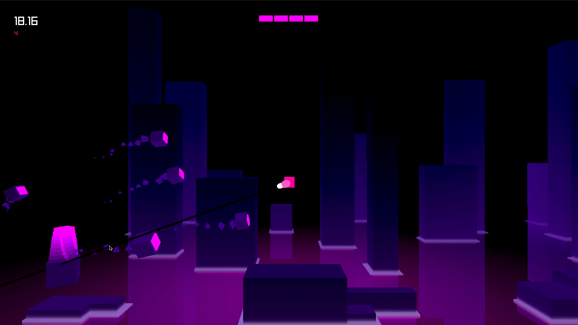 cubeslaughter by kebabskal