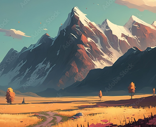 Tales from the Mountain by Andy Lin Music