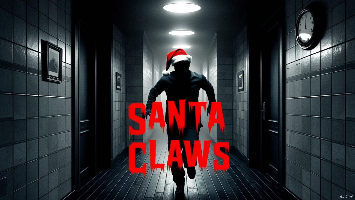 SANTA CLAWS by Botsa