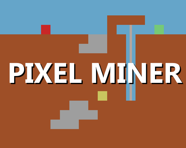 Pixel Miner by Hifire