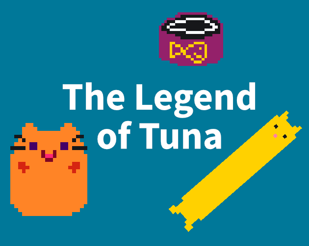The Legend of Tuna by Karl Zylinski