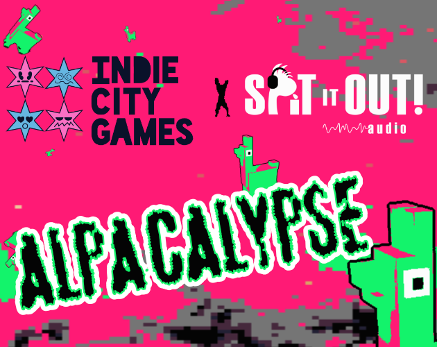 Indie City Jams #009 - ALPACALYPSE - itch.io