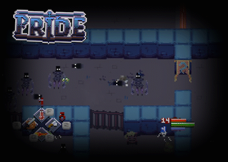 Pride DD25 Demo by onimu