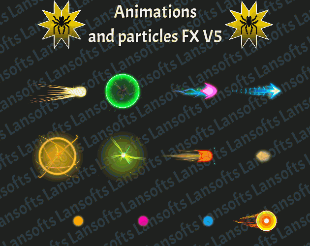 Animations and particles FX V5 by MasTho0128 Animations and particles FX V5 by MasTho0128