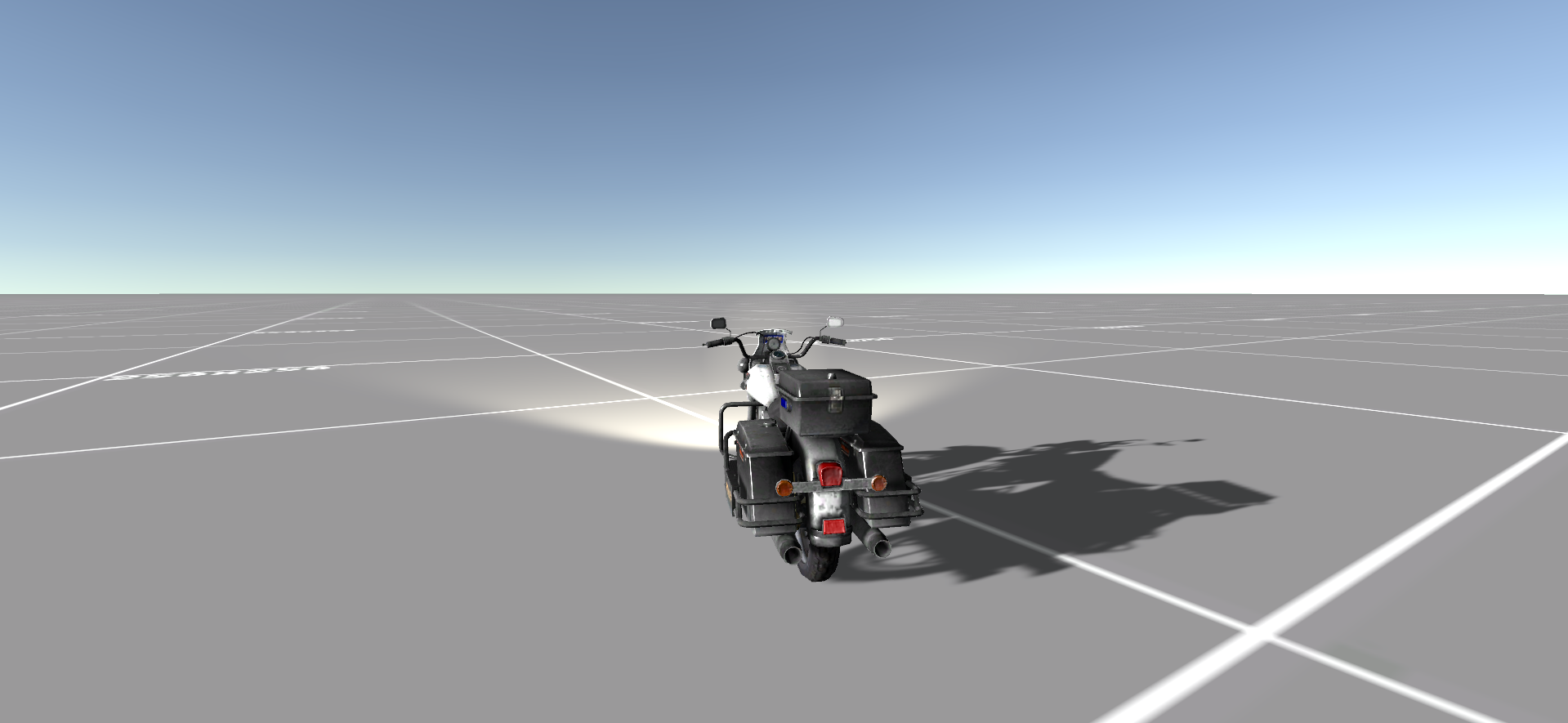 RMC (Realistic Motorcycle Controller) by ZEROTR3Z