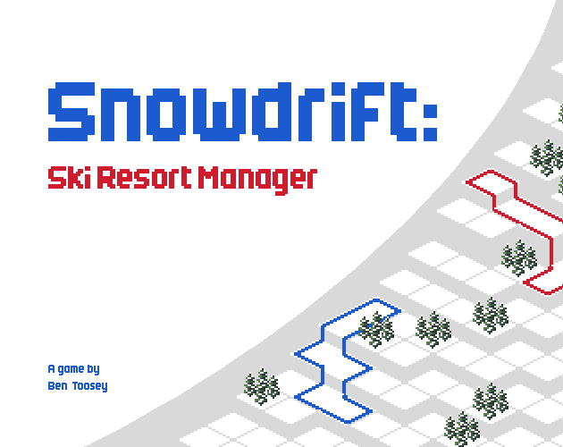 Snowdrift: Ski Resort Manager by btoosey