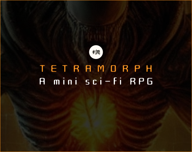 Tetramorph Mini RPG by Kochirundayo