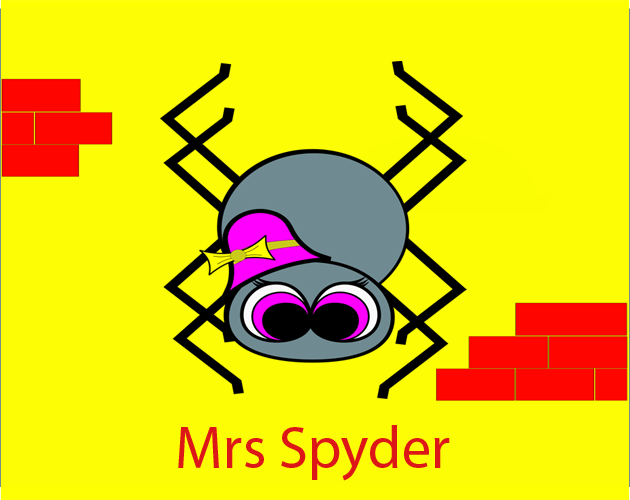 Mrs Spyder by marcoliveira81