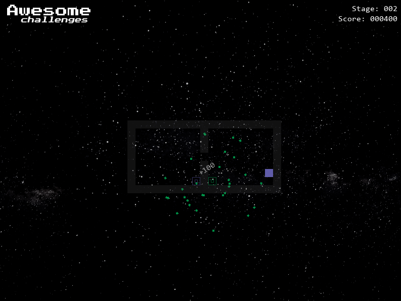 Awesome Challenges by Joe's Indie Game Dev