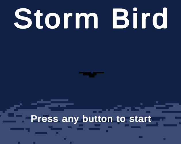 Storm Bird by Bonesvalley