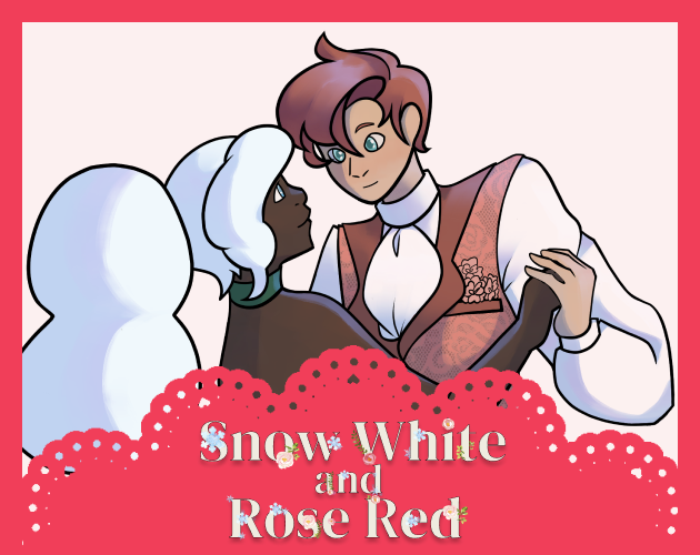 How Snow White and Rose Red Became Yuri - Snow White and Rose Red by ...