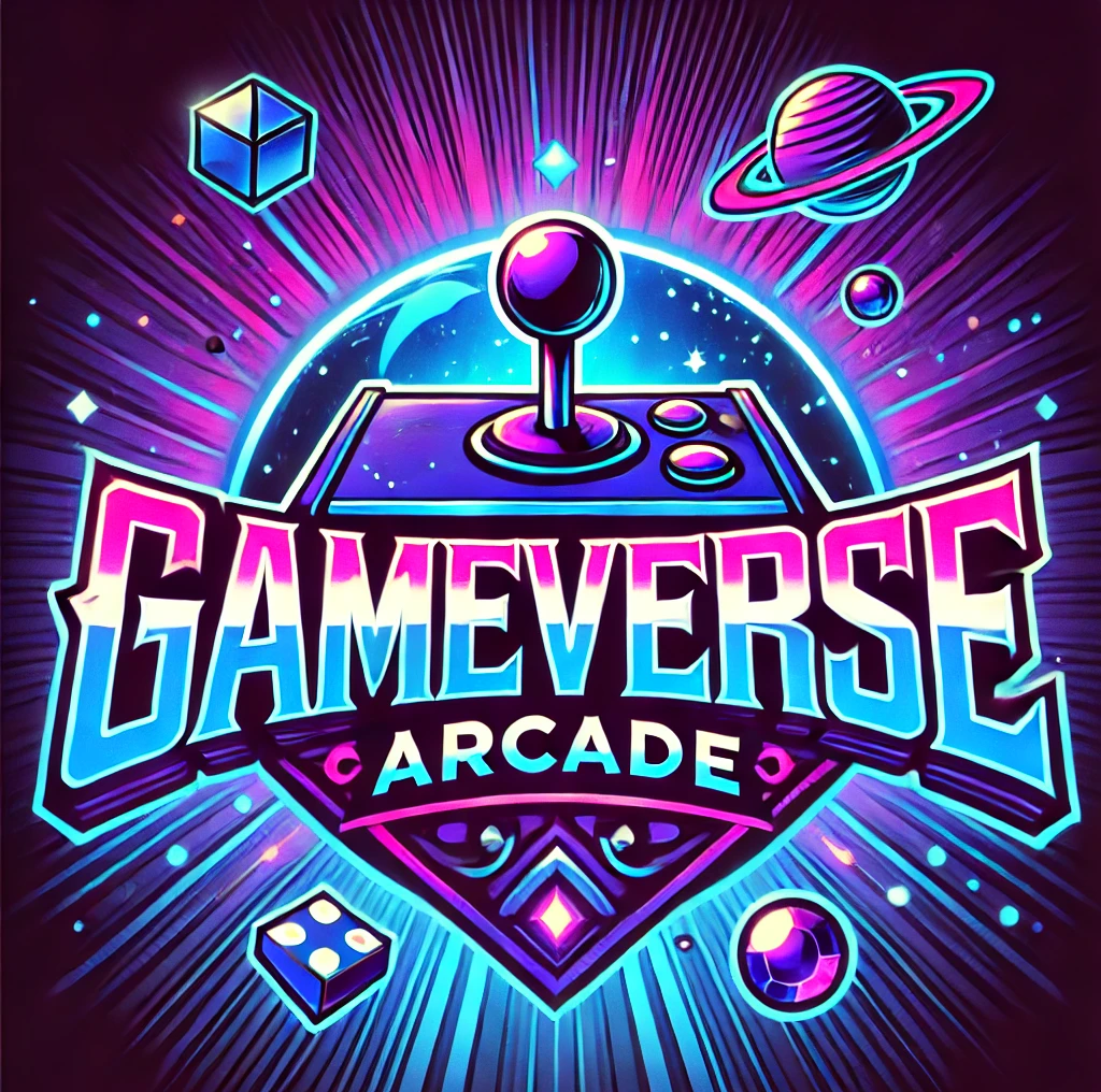 Gameverse Arcade: 18 Mini-Games of Fun and Adventure for All Ages by Spraful2255