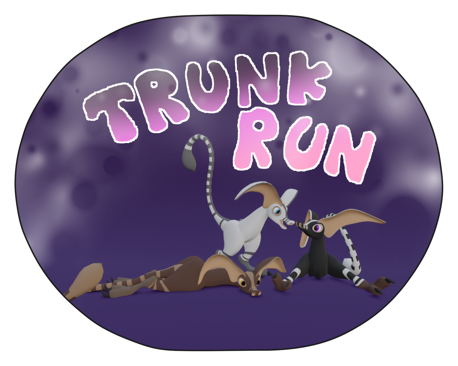 Trunk Run by HakuInu