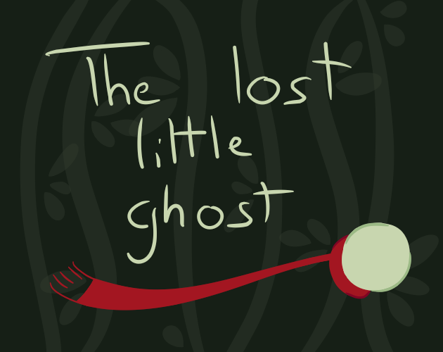 The lost little ghost by SBR