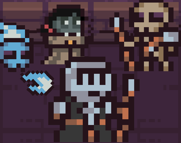 Deflect Dungeon by Ertu, ClintEdwood