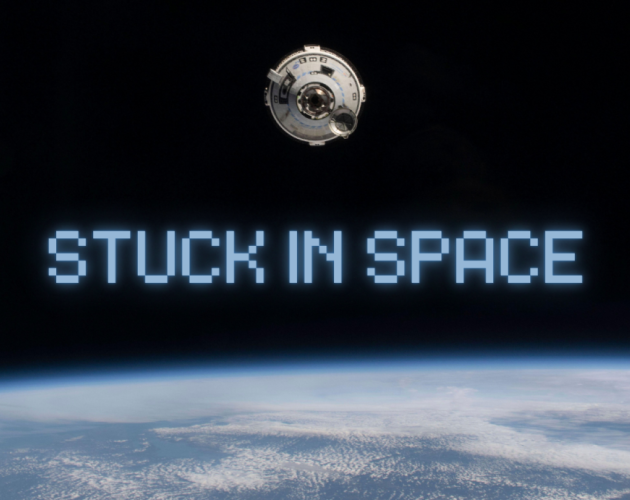 Stuck in space by Marie Demiautte, loenie, plut0.gif