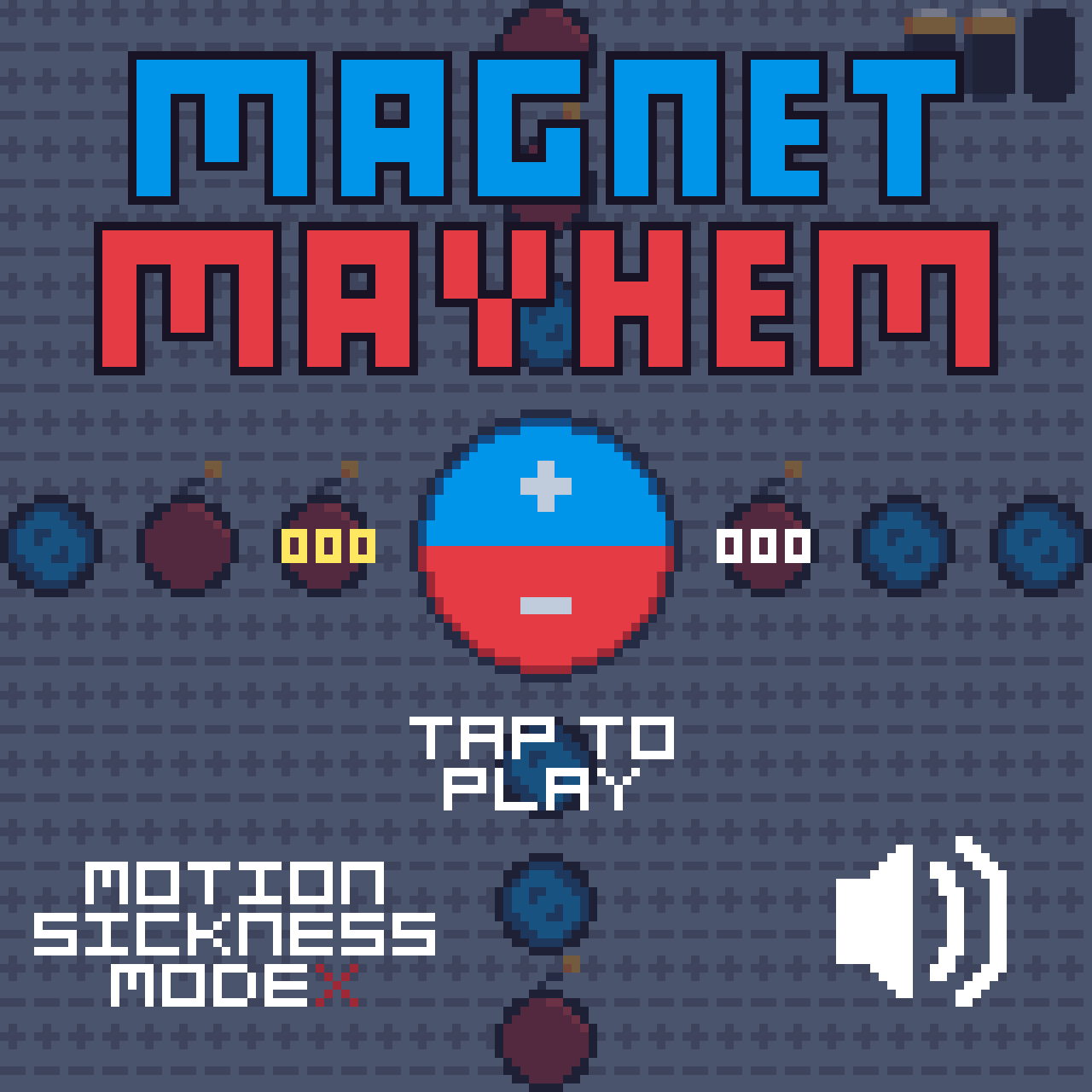 Magnet Mayhem by Juniperpup2015