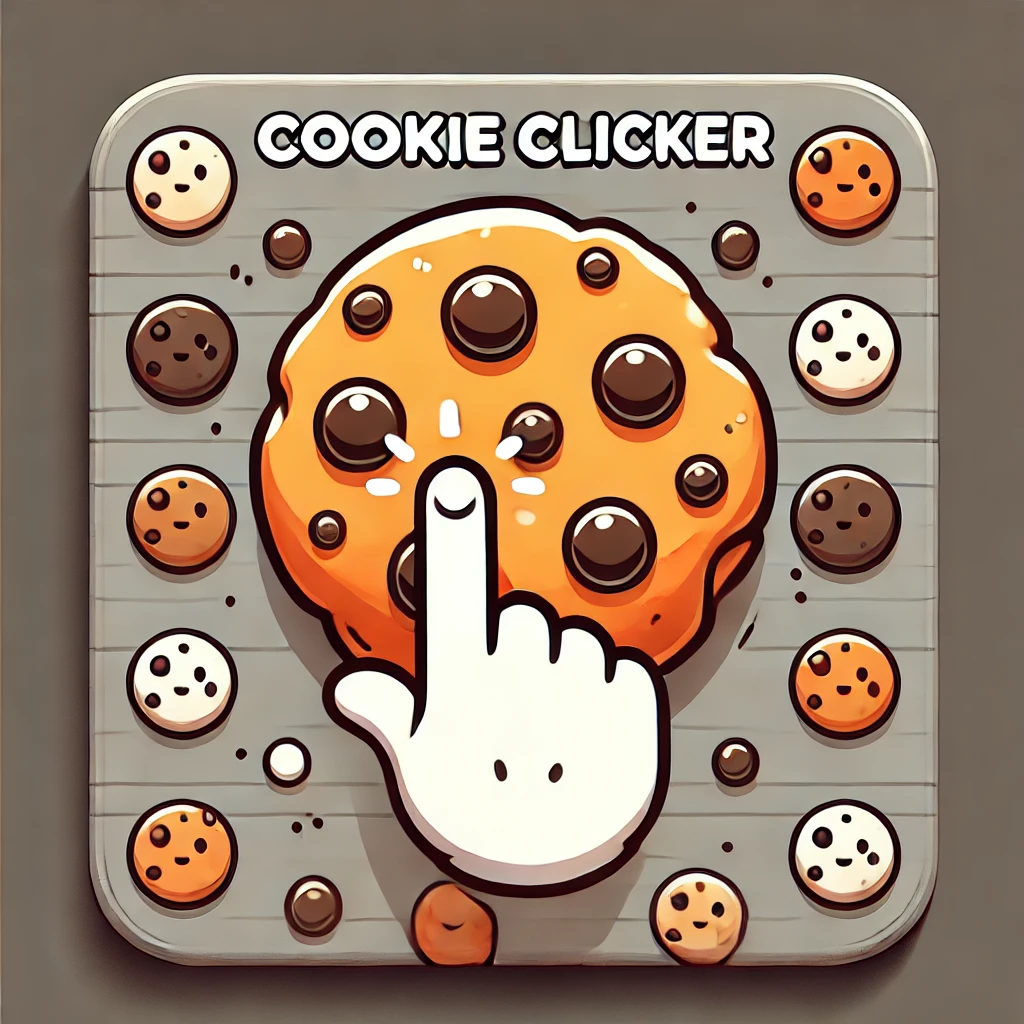 Cookie Clicker by SwiftKey_1st