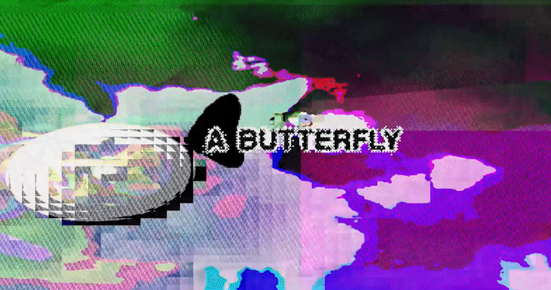 A Butterfly is now on Steam - A Butterfly by alienmelon