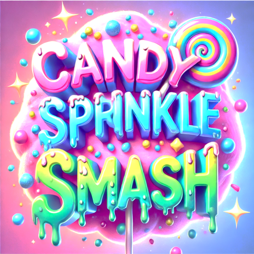 Candy Sprinkle Smash: Match 3 by homeassets2020