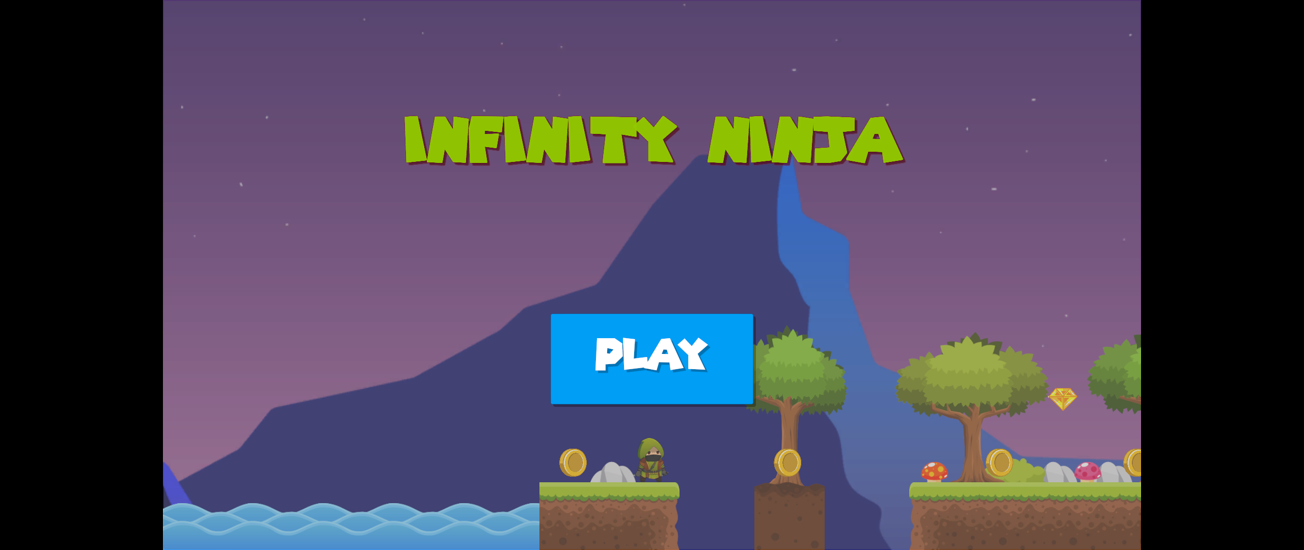 Infinity Ninja by Gerardo