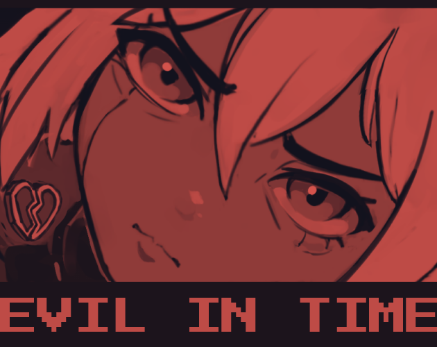 Hints for finding all of the endings - Evil in Time by theashywolf ...