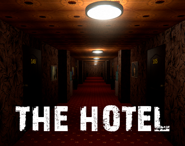 The Hotel by Yatagarasu Games