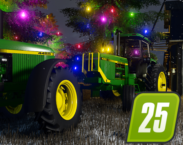 John Deere 4050-4055 Small Frame Series by Jono