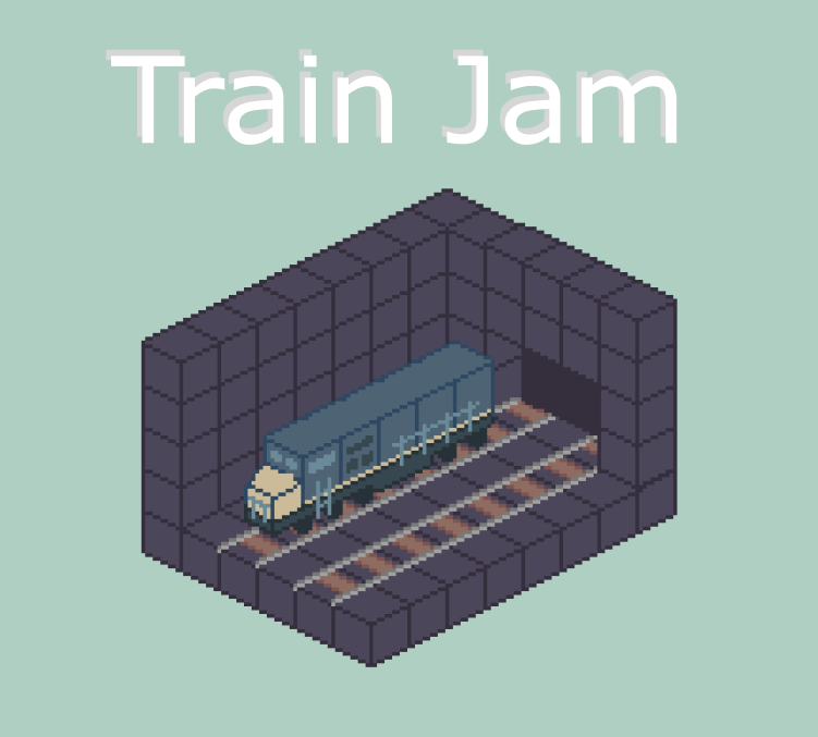 🚉 Train Game Jam - itch.io