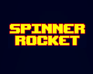Spinner Rocket by Guillermo_Sebastian