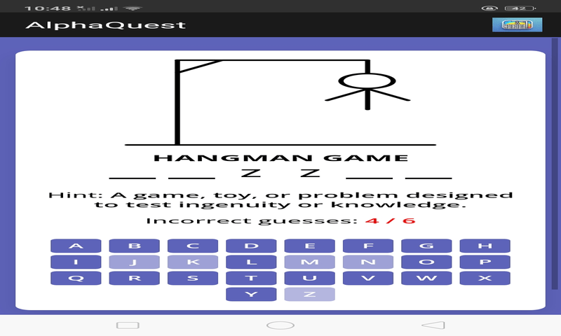 AlphaQuest by shadowhighwayyt