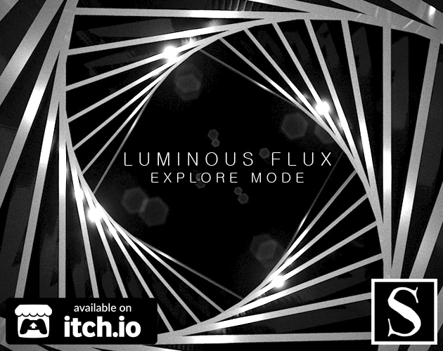 Luminous Flux - Explore Mode by surrealist