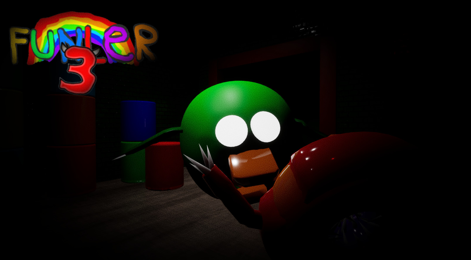 Funler 3 Demo by Foxert Studios