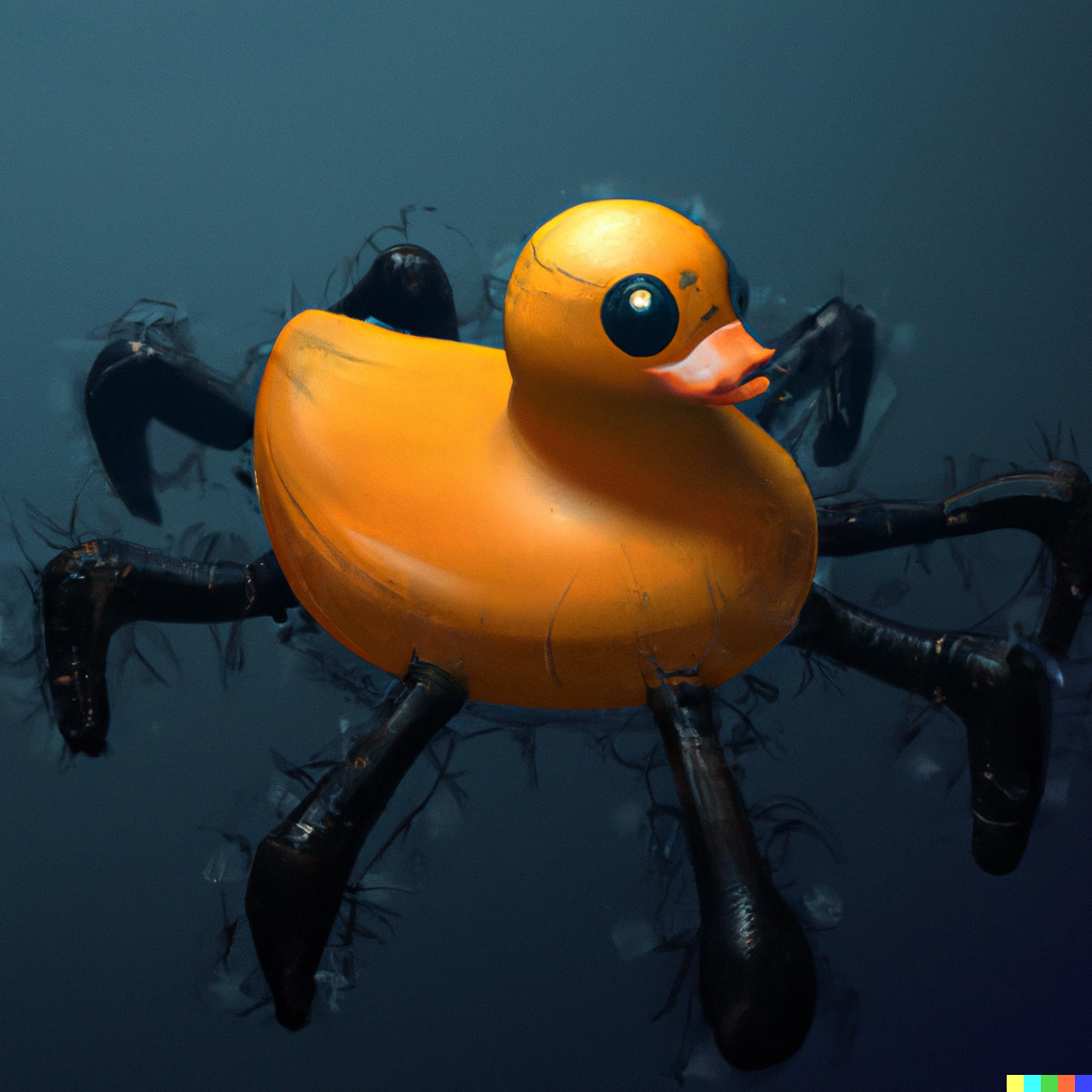 Coding Nightmares by UltimatePotato, Griffnado