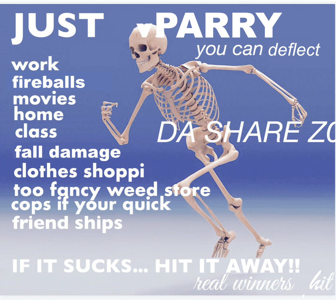 Playtest Zero ParryJam - itch.io