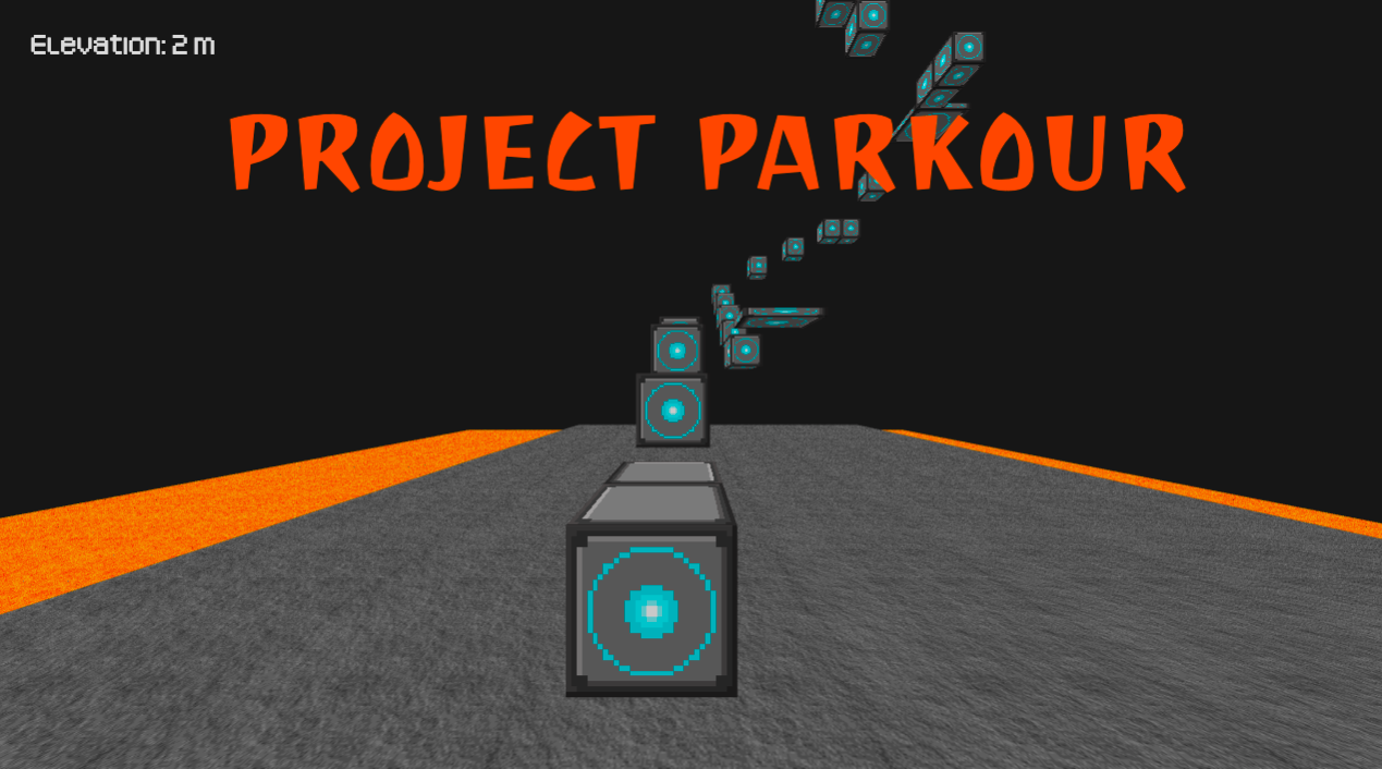 Project Parkour By Crowbar Coder 
