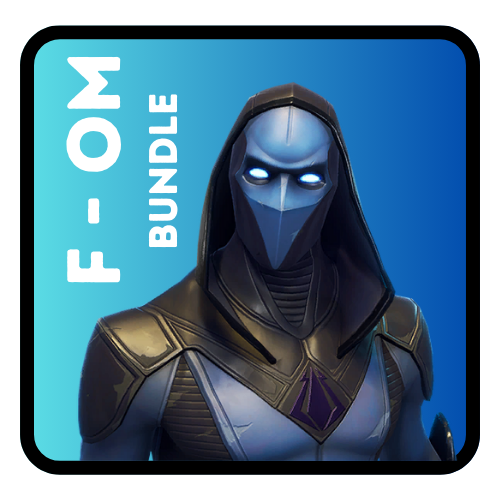 Fortified V2 - Omen Launcher 2 - The Launcher Bros - Bundle by Toastyzz0