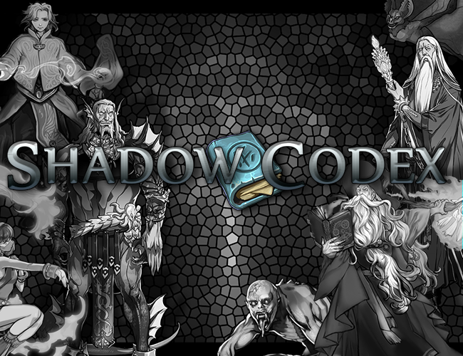 Shadow Codex by timlabonne