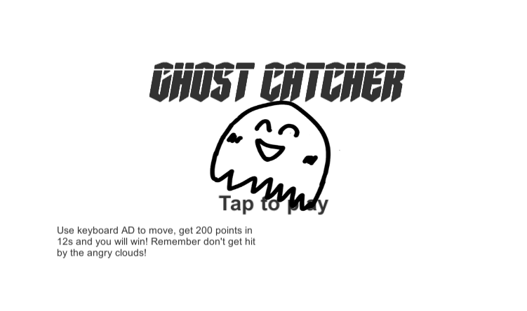 Ghost Catcher by Tumbler