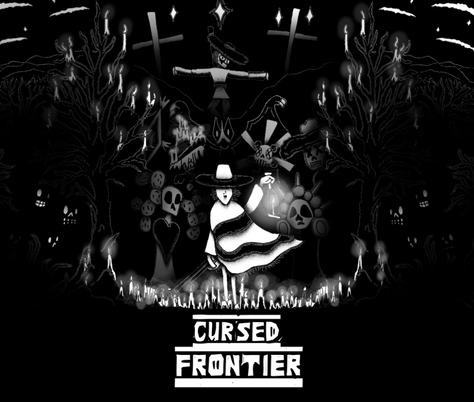 CURSED FRONTIER by Yanfer for Indiepocalypse Issue #62 (Paying ...