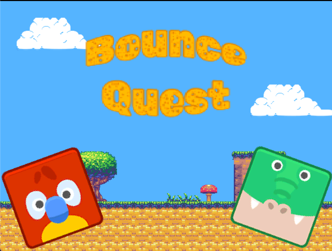 Bounce Quest DC by NEXTGENius