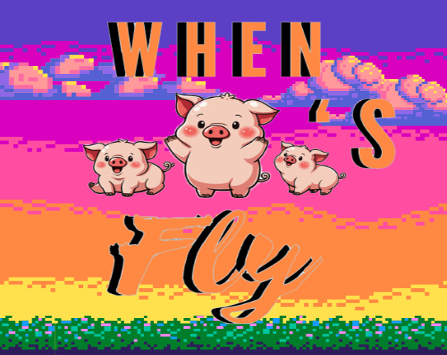 When Pigs Fly by D1 Games