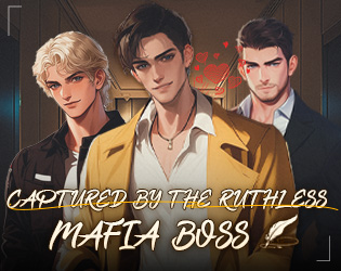 Captured By the Ruthless Mafia Boss by Illumination Works