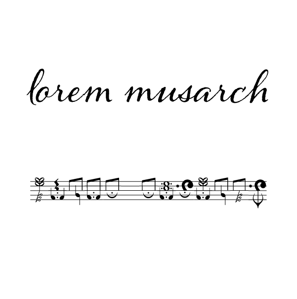 Lorem Musarch by Eric Mersmann