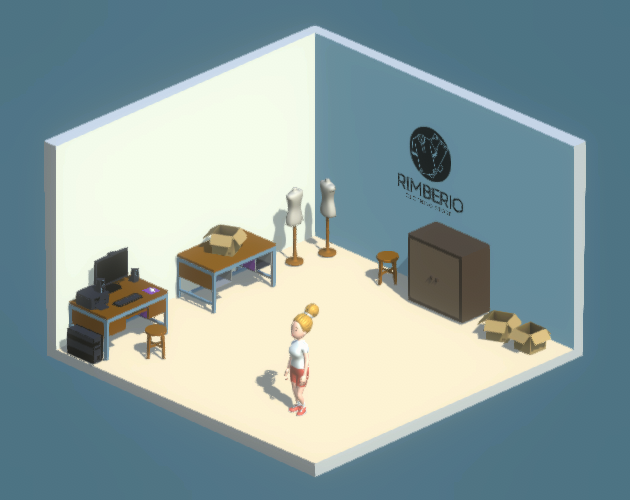 Demo Mini Game by Coding Mantis Games